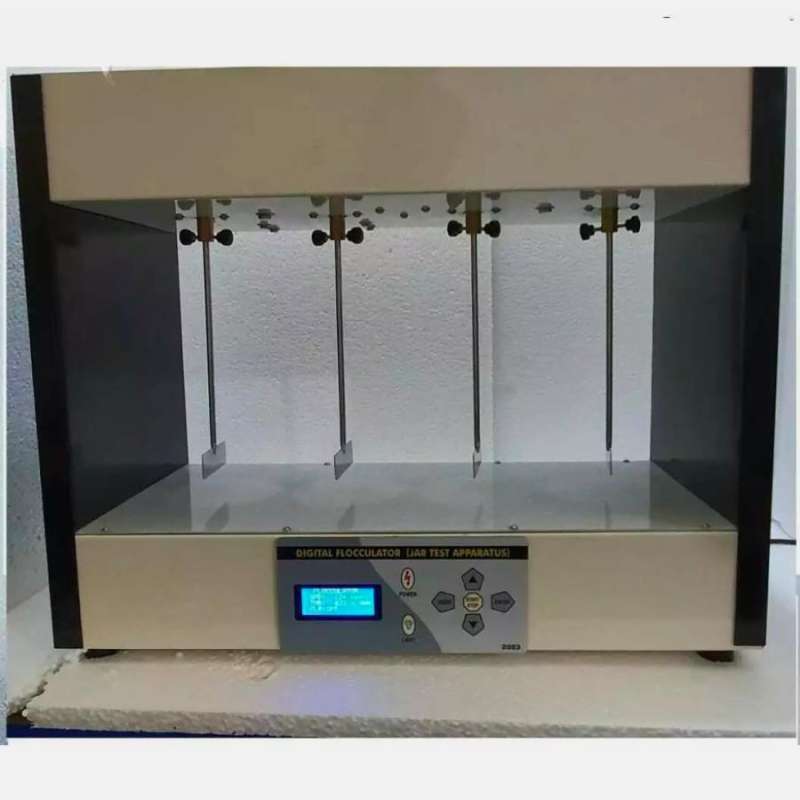 Jual Jar Test Apparatus 4 Test Medical & Lab Equipment Di Seller ...