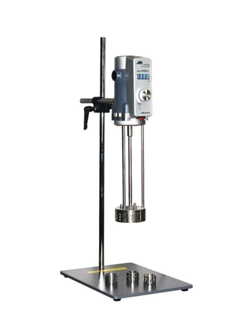 Jual New Lab Equipment Shear Mixer Machine AE500S-H 40L oil cream ...