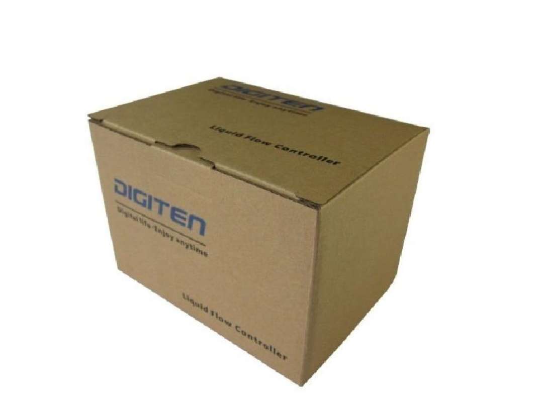 Jual Water Liquid Flow Rate Volume Digital Display Flowmeter Dfc15 Di ...