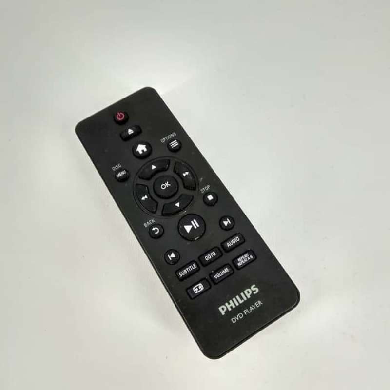 Promo Remote Remot DVD Player Philips Original Asli TERBAIK Diskon 33% ...