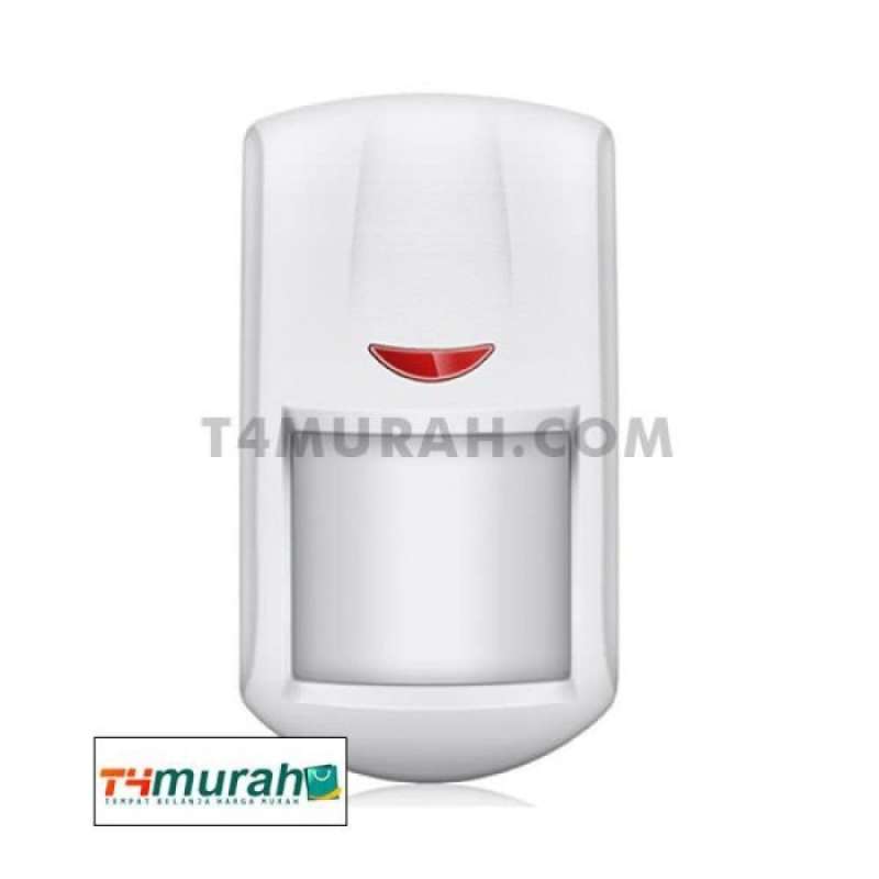 Jual Wireless Motion Sensor, 433 MHZ, Dual PIR Detector, Wall Mounted ...