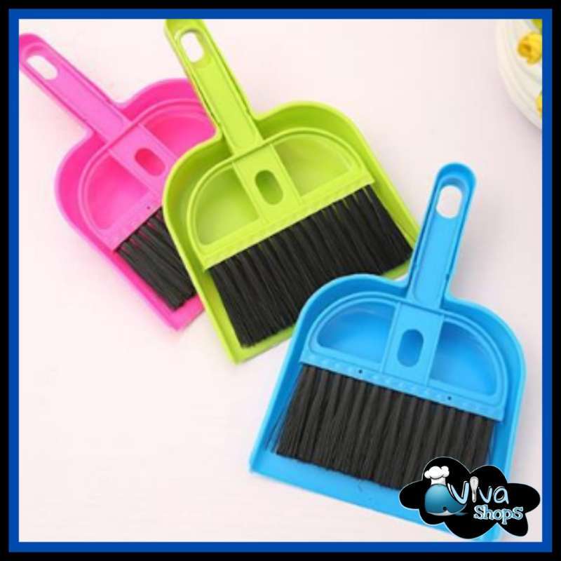 Jual Sapu Pengki Mini Set / Sapu Mini set Serok Cikrak / SAPU MINI SET ...