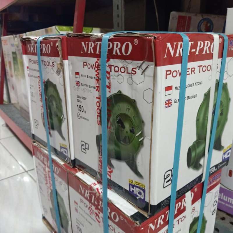 Jual blower sate NET pro 2 inc power tools original di Seller PJE BALI ...