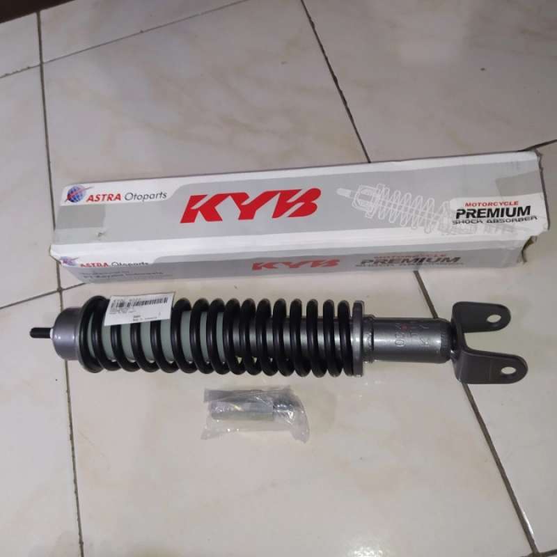 Jual shock belakang set kyb kayaba per lurus vespa excel exclusive 2 bisapx di Seller Gasta Depn ...