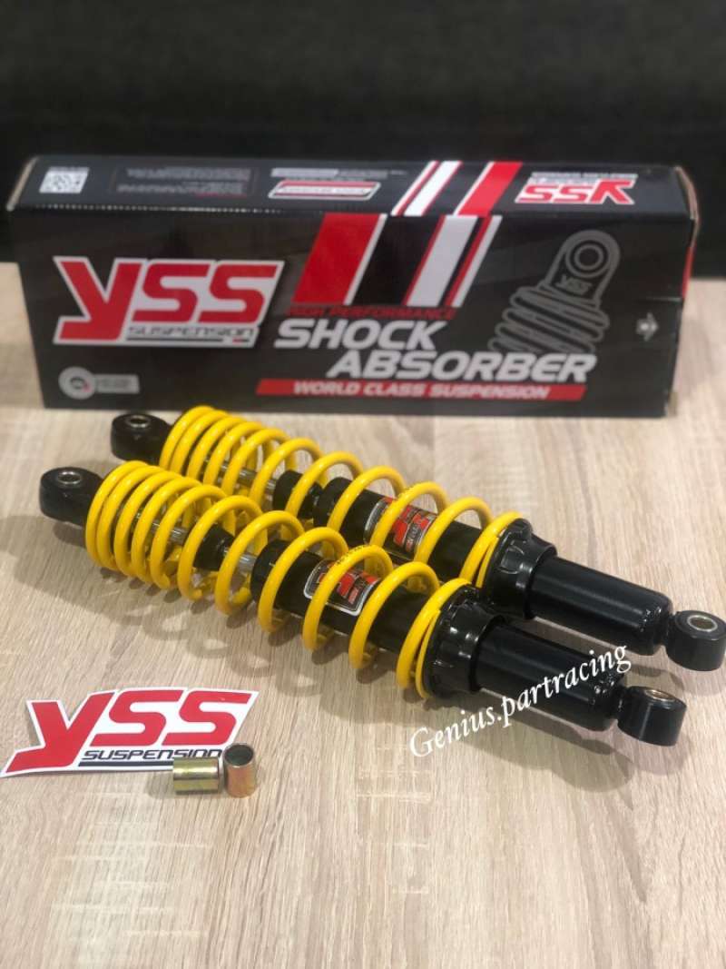 Jual SHOCK YSS NEW TOP PRIME 340MM SUPRA X 125 -KHARISMA-REVO- BLADE NEW di Seller Gasta Depn ...