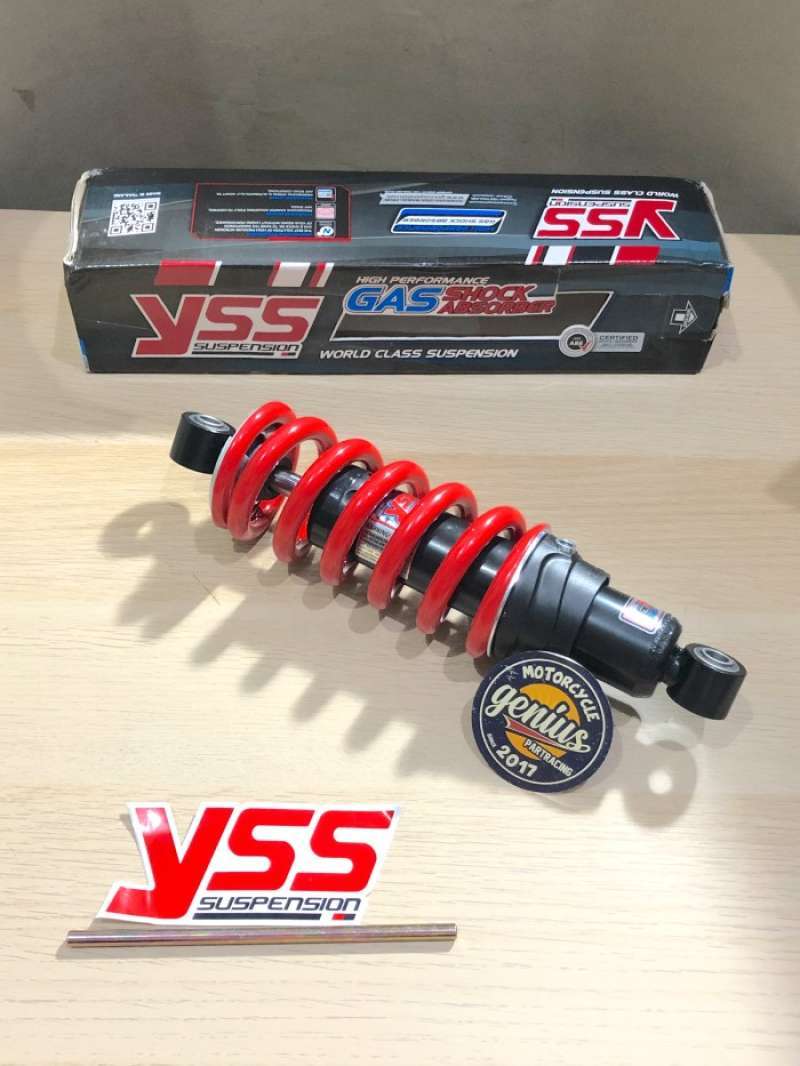 Jual SHOCK YSS HYBRID DTG HONDA CB 150 R -NEW CB 150 R - CBR 150 -K45A di Seller Gasta Depn ...