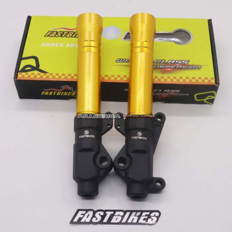 Jual Tabung Shock Depan fast bikes ORIGINAL VARIO BEAT SCOOPY SPACY di ...