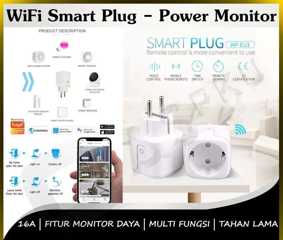 Jual Plug Power Monitor Original Murah - Harga Diskon Februari 2024 ...