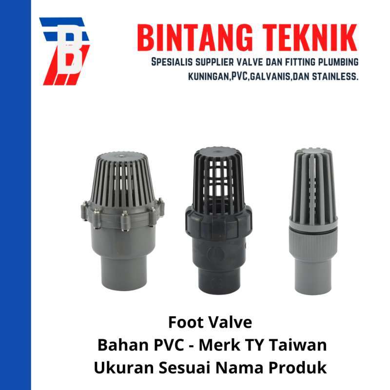 Jual Foot Valve 3 4 Kitz Terbaik Oktober 2025 - Harga Murah & Gratis ...