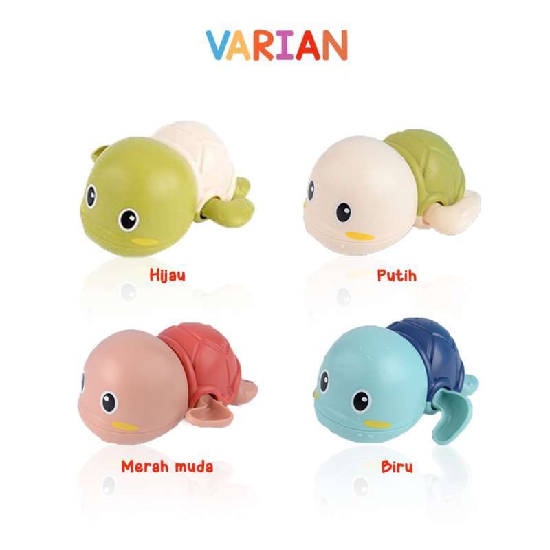 Jual Mainan Mandi Air Anak Lumba-lumba Di Seller Husada Syariah ...