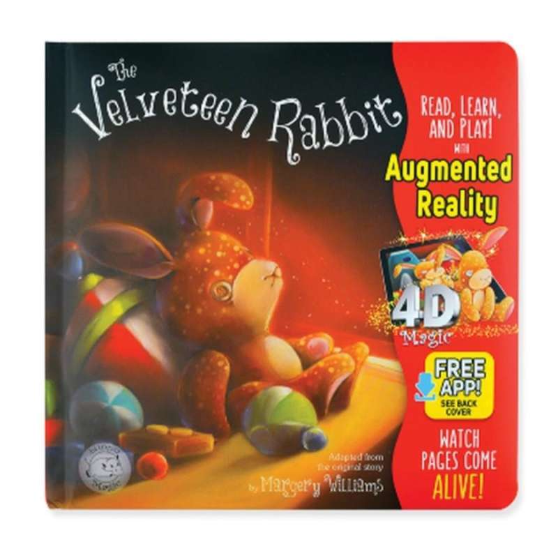Jual Buku Impor Anak 3d 4d - Augmented Reality Book - Buku Abc Disney ...