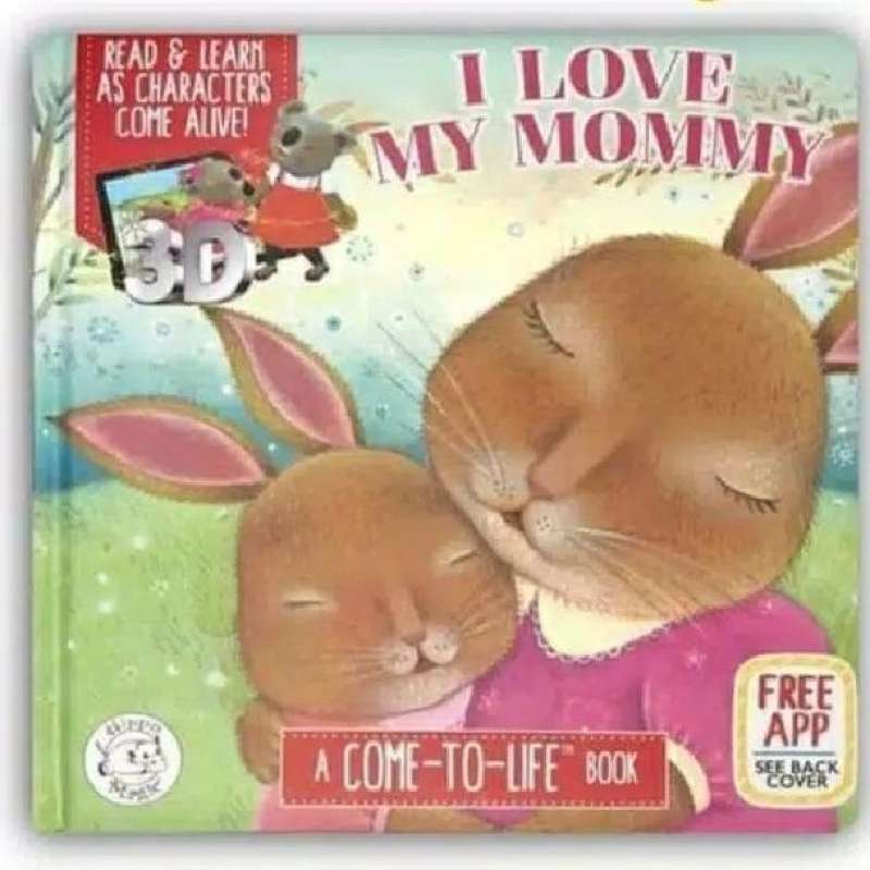 Jual Buku Impor Anak 3d 4d - Augmented Reality Book - Buku Abc Disney ...