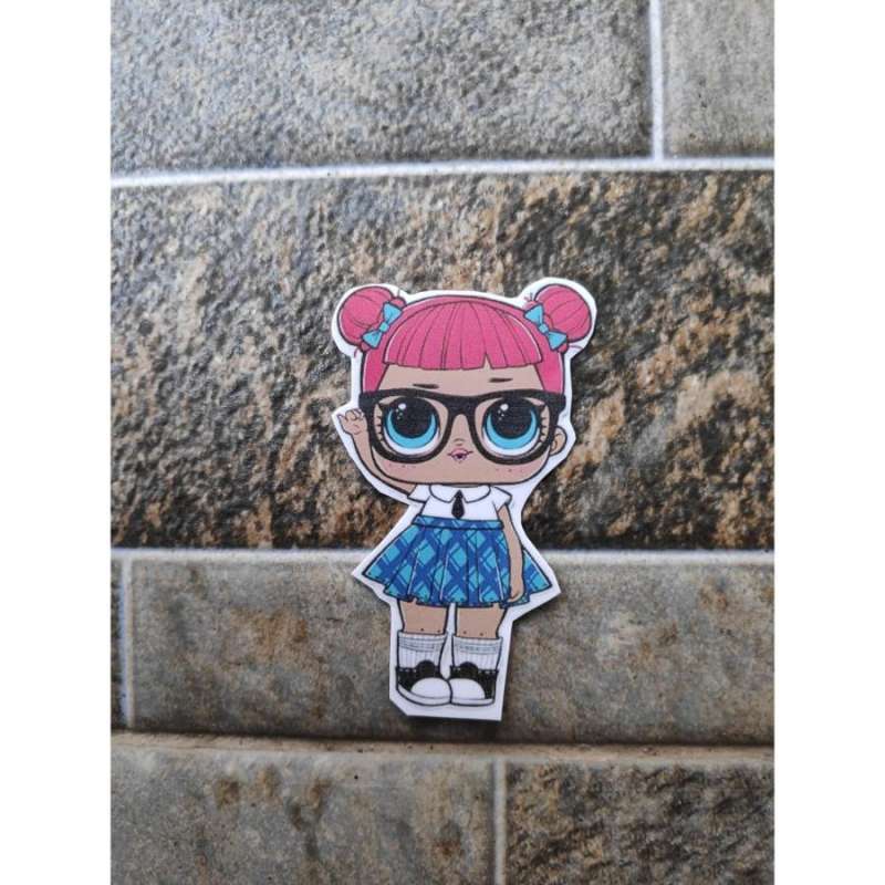 Jual Stiker Vinyl Karakter Lol Hp Motor Spion Helm Laptop Buku Tulis ...