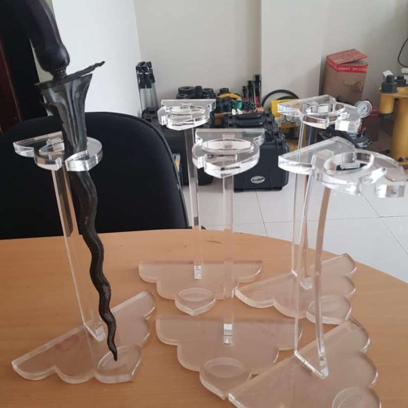 Jual Jagrak Keris Modern Di Seller Gallerykerisjaktim - Pisangan Timur ...
