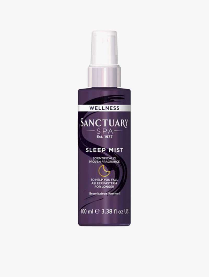 Jual SANCTUARY SPA WELLNESS SLEEP MIST 100ML di Seller Boots Official ...