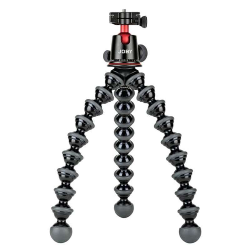 Promo Joby GorillaPod 5K Mini-Tripod with Ball Head Kit GARANSI RESMI ...