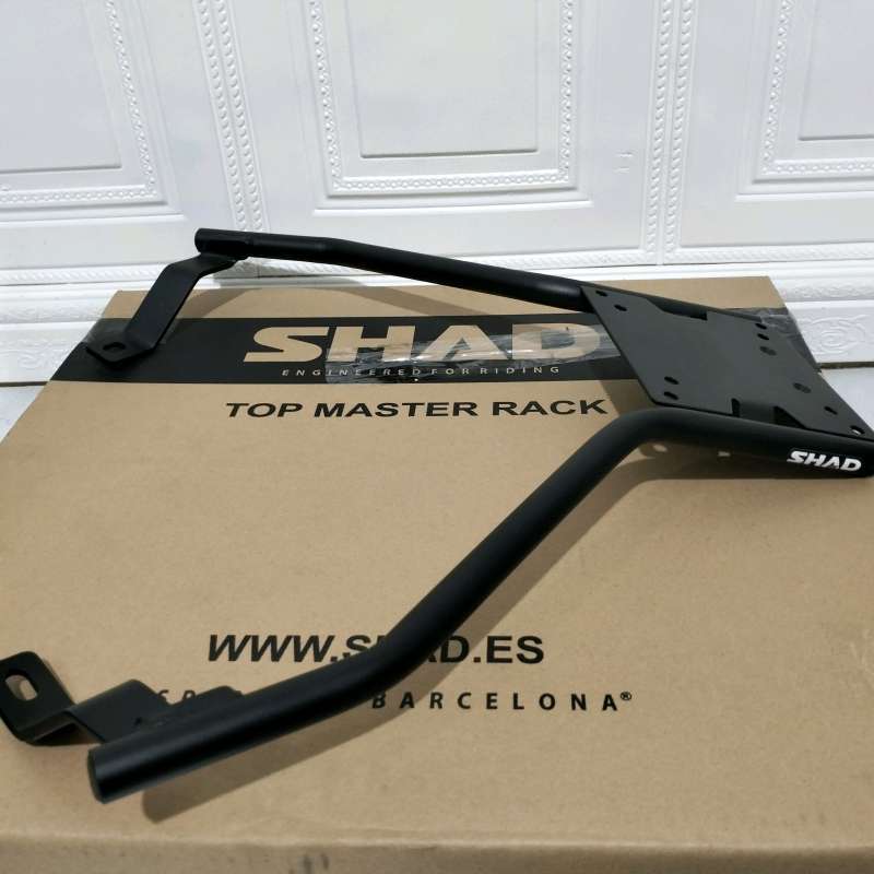 Jual Kit Top Yamaha Xmax Bracket Top Box Shad Untuk Xmax Di Seller Ysj ...