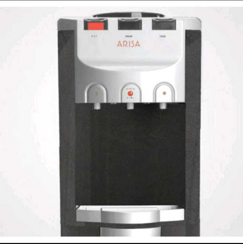 Promo ARISA Dispenser 3 KRAN TWD ( Normal, Panas, Dingin ) Diskon 1% di ...