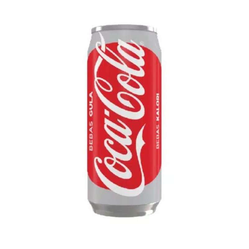 Jual Coca Cola Lite Sleek Can Pet 330ml di Seller Laristiadahenti - Jl ...