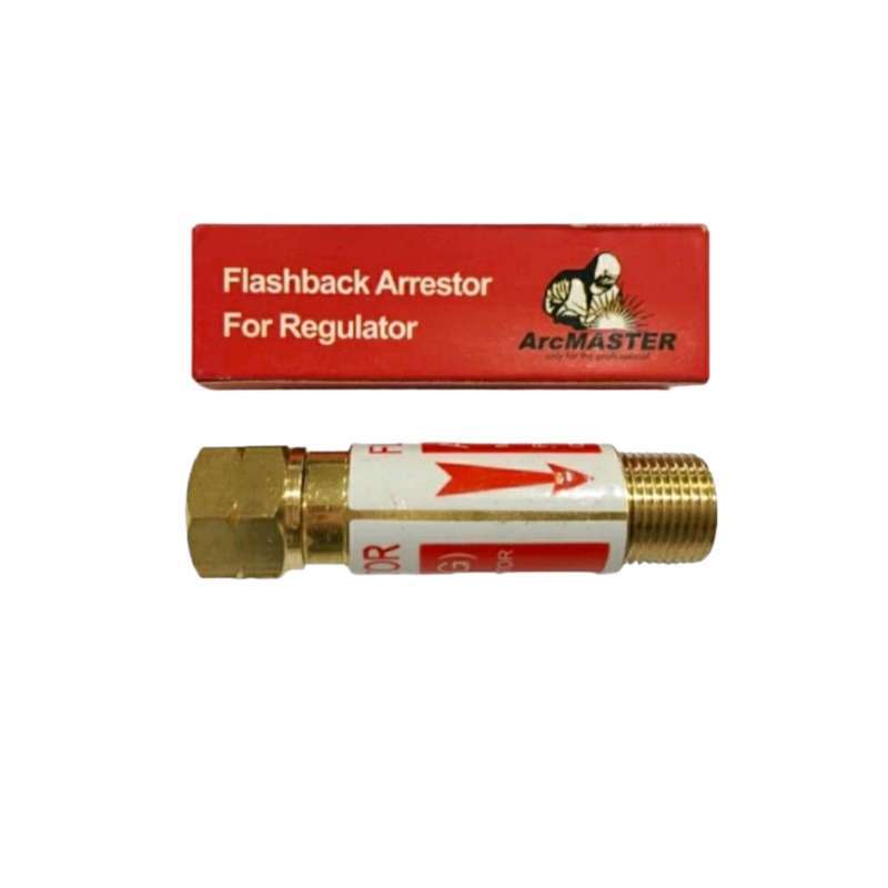 Jual H-288 Flashback Arrestor Acyteline / Lpg For Regulator Arcmaster ...