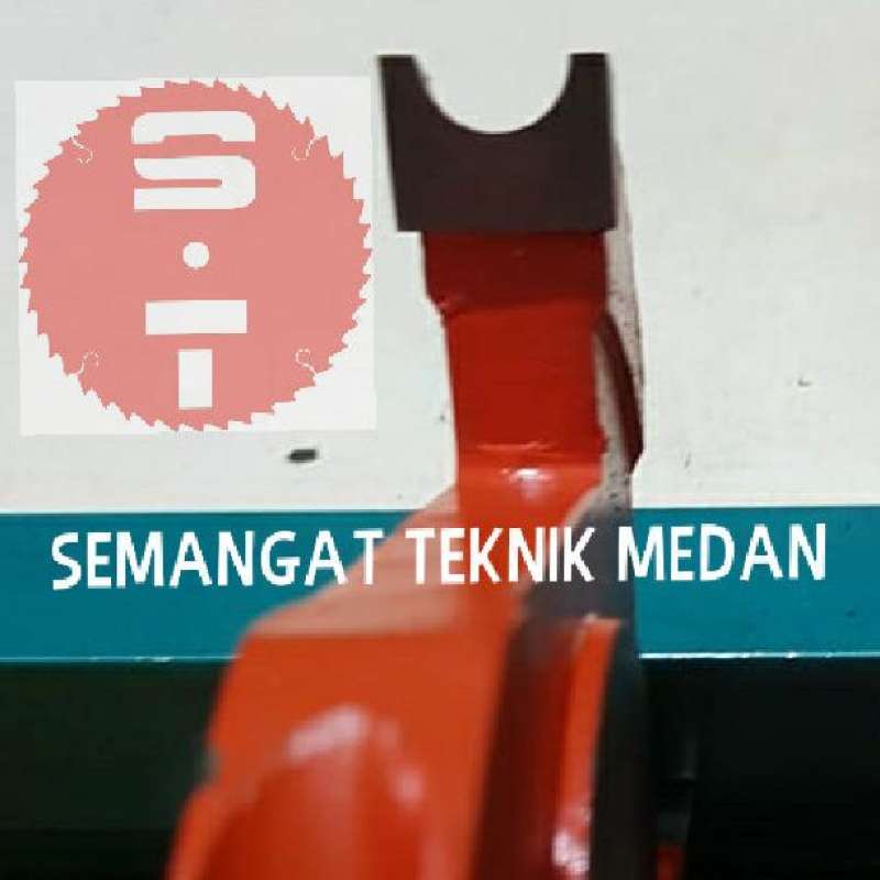Jual MATA PISAU PROFIL ROUTER DUDUK SPINDLE KAYU LIS LES JENDELA 10mm ...