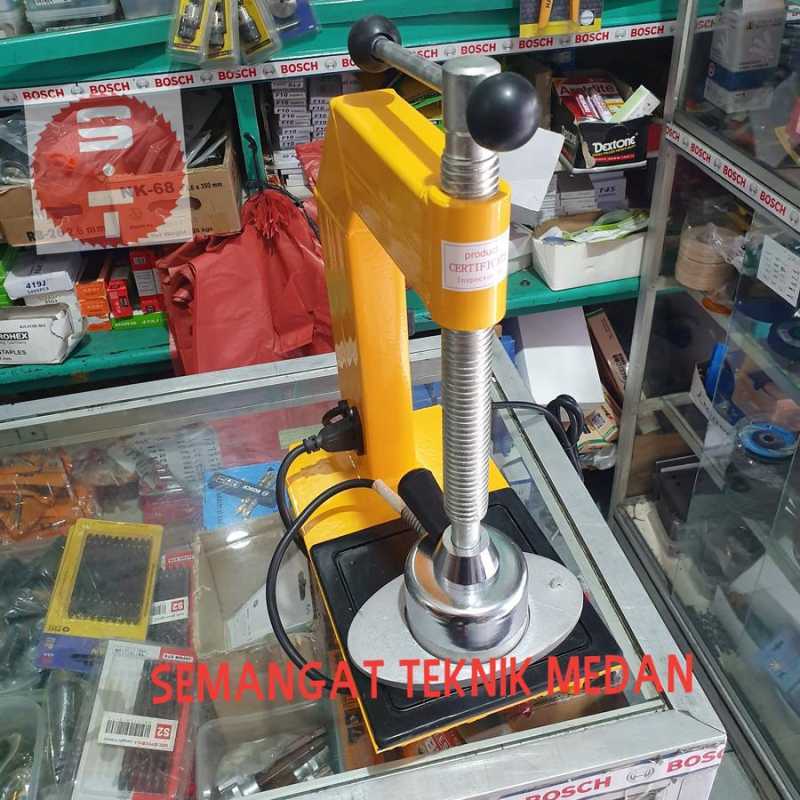 Jual Mesin Alat Tempel Tambal Ban Elektrik Listrik Dengan Timer ...