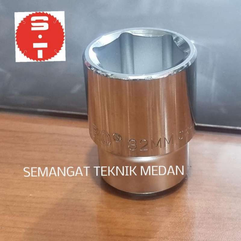 Jual TEKIRO MATA SOCK SOK 32mm 32 mm 3/4 3/4 DR 6 6pt 12 12pt pt TEKIRO di Seller Semangat ...