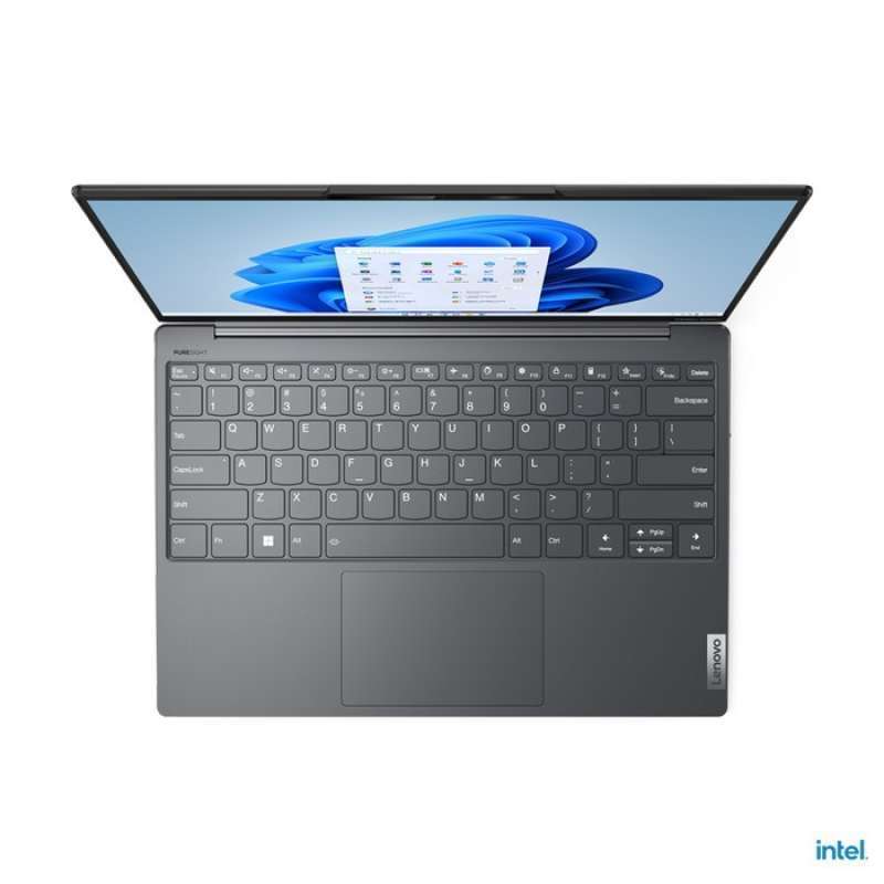 Jual Lenovo Yoga Slim 7i Carbon 08id || Core I7-1260p Intel Iris Xe ...