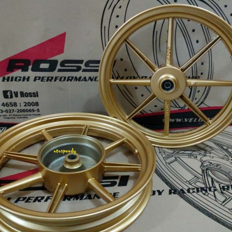 Jual Velg Vrossi Vario Terbaru Dengan Harga Termurah Di 2024 | Blibli