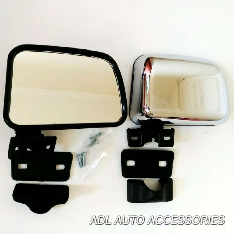 Promo spion luar auto mirror besar mini bus universal Diskon 38% di ...