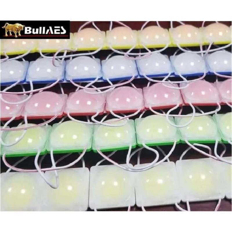 Jual Lampu Led Module 1 Mata Cob 12 Volt I Led Modul 12 Mata 12v