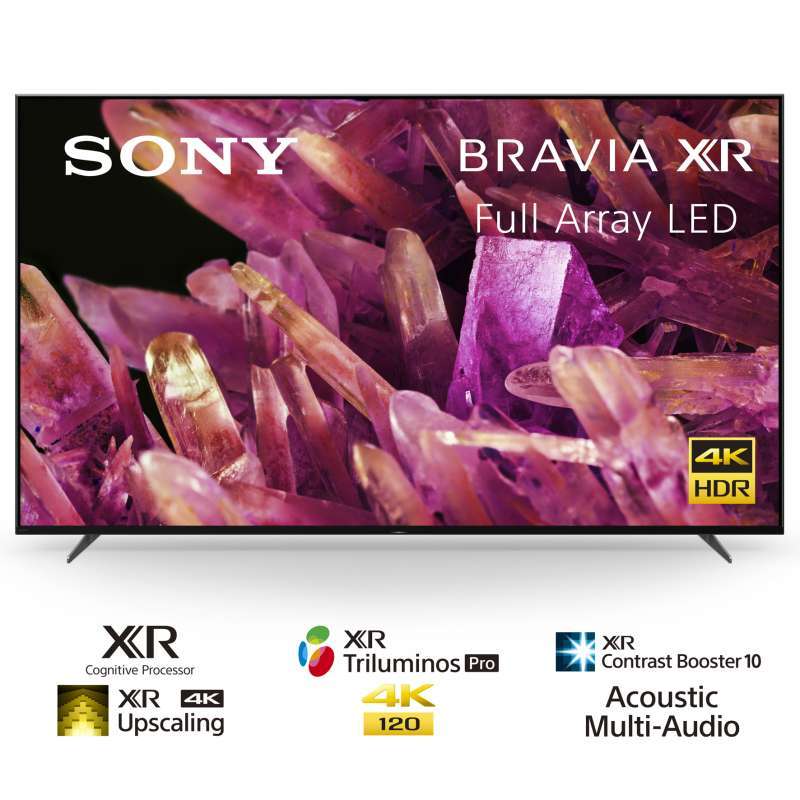 Jual [garansi Resmi] Sony Bravia Xr 85x90k 4k Uhd Smart Android Led Tv ...