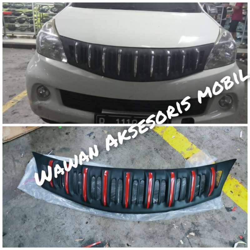 Promo Grill Avanza 2012-2015 model Apollo Diskon 19% di Seller Gasta ...