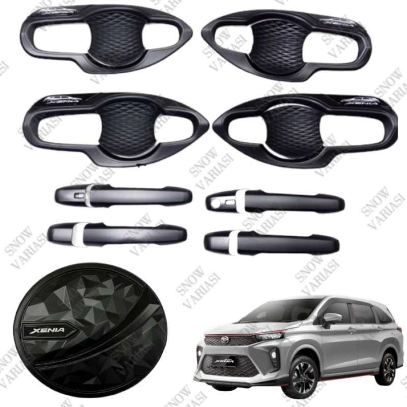 Jual Paket Outer Handle Tank Cover Avanza Xenia Veloz 2022 Up Hitam Di Seller Gasta Depn - Kebon ...