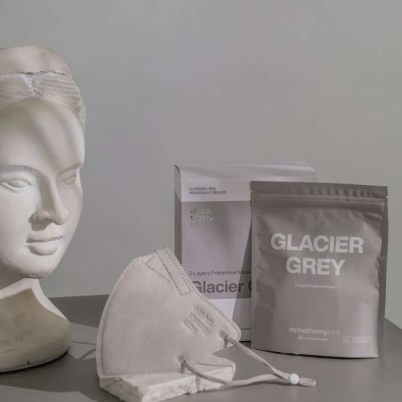 Jual Alpha Theory Mask KN95 Harga Satuan TERJAMIN di Seller Cv, SNJ ...