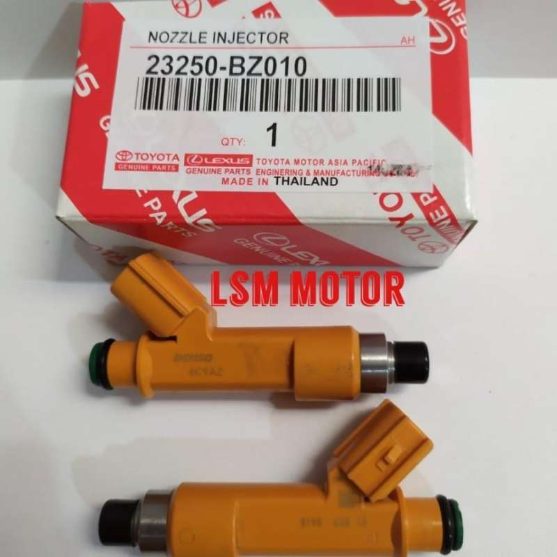 Jual Nozzle injector Toyota Avanza lama old asli di Seller LSM MOTOR ...