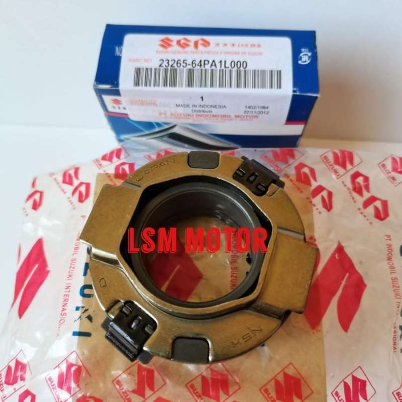 Jual clutch bearing drag lahar dek laker new ertiga 2019 di Seller LSM ...
