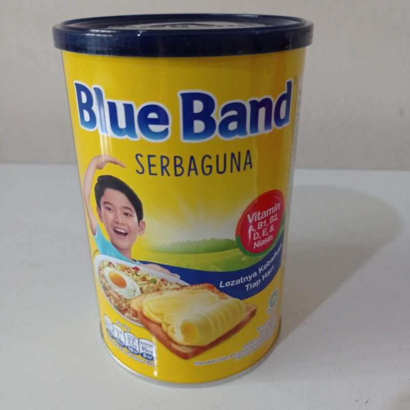 Jual Blue Band Margarine Serbaguna 1 Kg di Seller mywhitepeony ...