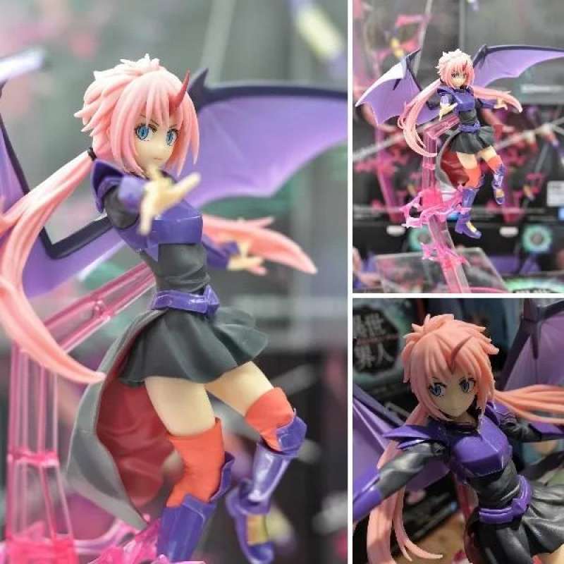 Jual PVC Figure Milim Nava - Otherworlder Plus Combat Uniform Ver ...