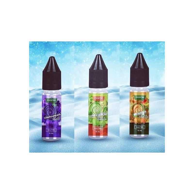 Jual Khalifa Salt Nic Liquid Saltnic Khalifa Mango Honeydew ...