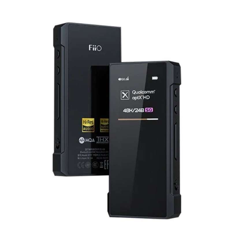 Jual Fiio BTR7 / BTR 7 HiFi DAC THX Portable Bluetooth Amplifier di Seller MMT Garko - Kapuk ...