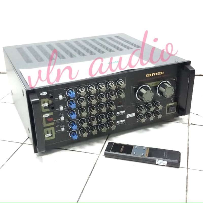Jual Ampli BMB DA-3000 PRO (ORIGINAL) di Seller MMT Garko - Kapuk, Kota Jakarta Barat | Blibli