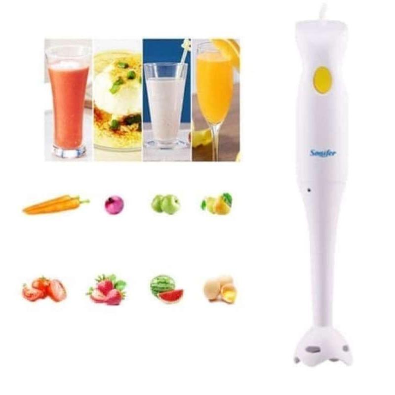 Jual Hand Blender / Hand Mixer / Sonifer hand blender Hemat Listrik di ...