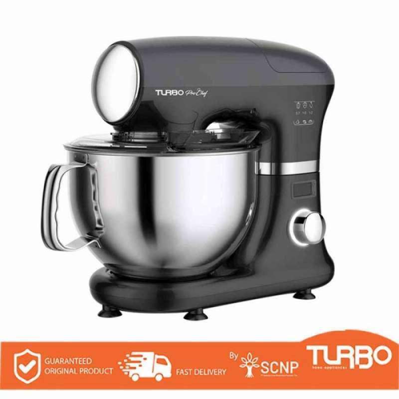 Jual Turbo By Philips Mixer Pro Chef Ehm 9588 Timmer Bergaransi 3 Tahun ...