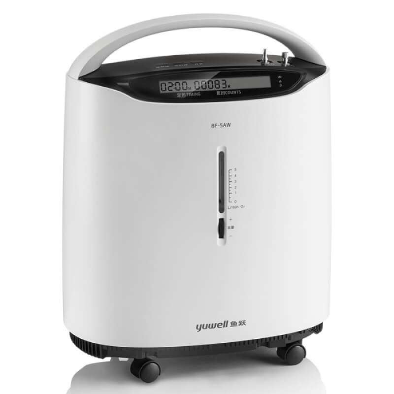 Jual Oxygen concentrator Yuwell 8F-3AW 3L Medical Grades di Seller Alfa ...