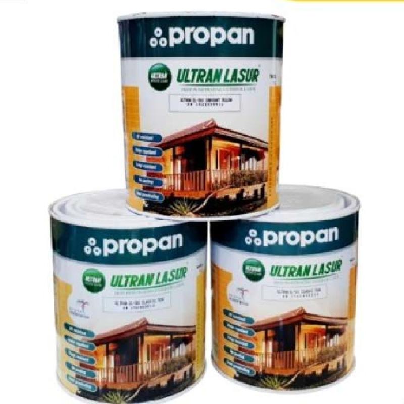 Jual CAT POLITUR PROPAN ULTRAN LASUR WALNUT 1 LITER di Seller Alfa ...