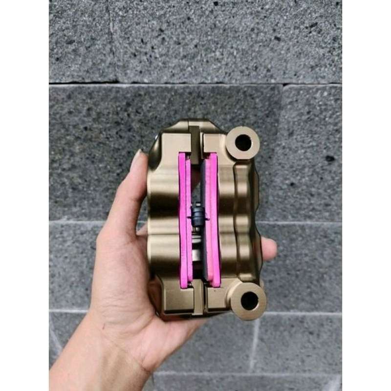 Jual Kaliper Cakram Brembo M50 Pitch 100 Full Monoblock Moge Not Gp4rx ...