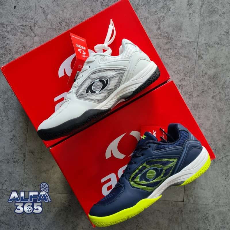 Jual Sepatu Badminton Astec Evolis 2.0 - Original Bulu Tangkis di ...