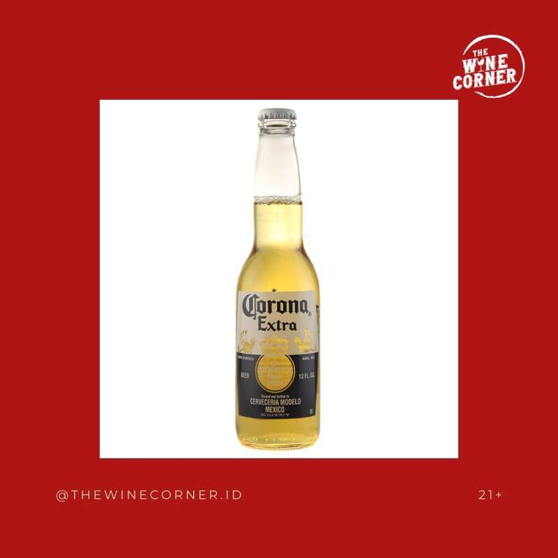 Jual Corona Beer 355 ml di Seller The Wine Corner - Pondok Pinang, Kota ...