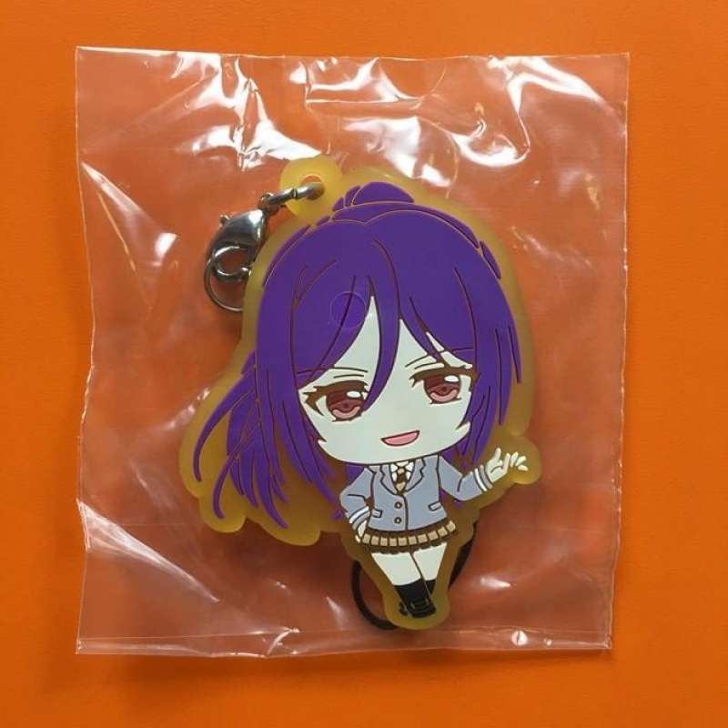 Jual Seta Kaoru School Uniform Ver. - Rubber Strap Bang Dream! Vol. 3 ...